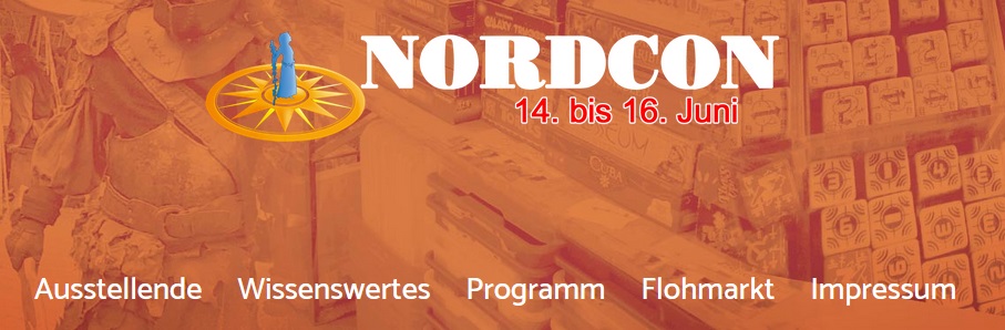 WODnews fährt zur NordCon – World of Darkness News