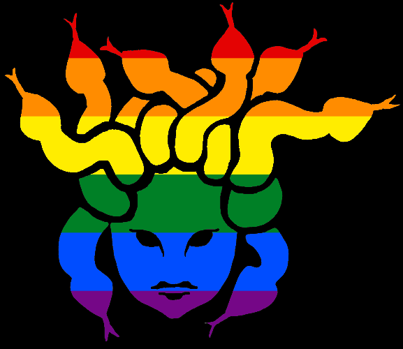 VtM Lamia Symbol (Pride Style) – World of Darkness News