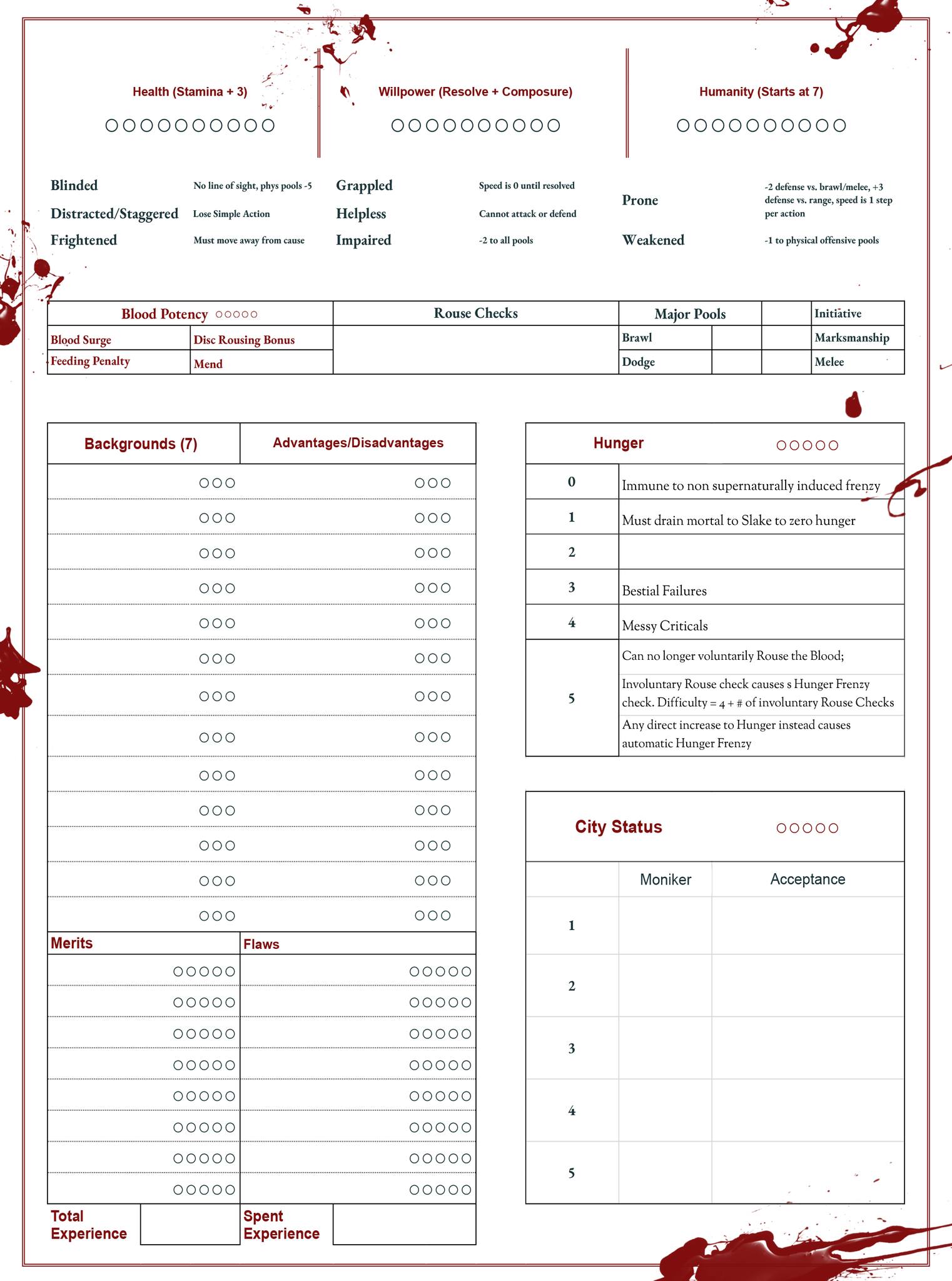 Crowdfunding Vorstellung: Laws of the Night – Neues VtM Larp ...